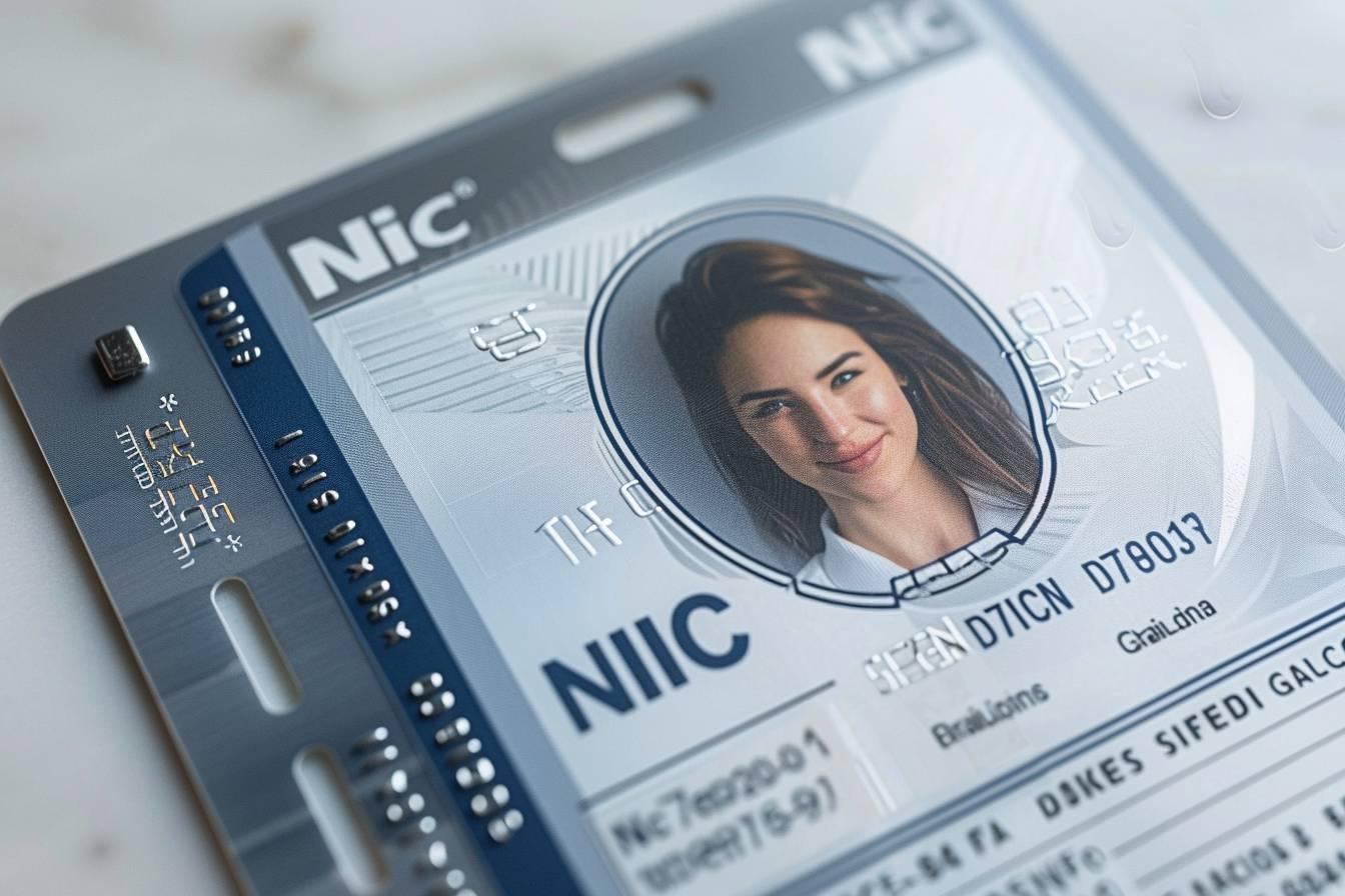 Qu'est-ce que le numéro NIC et à quoi sert-il ? | IMEB
